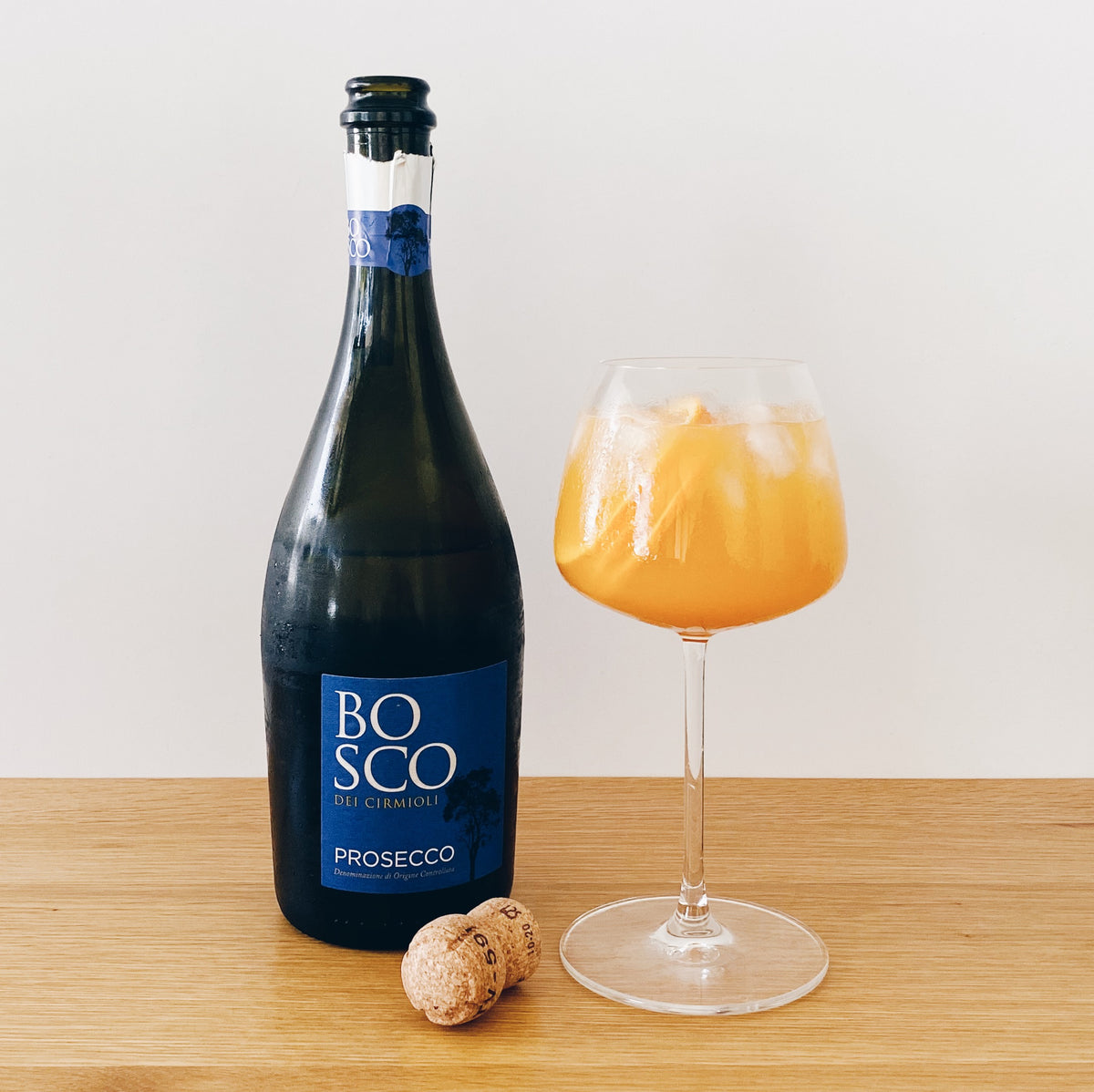 RECIPE: Orange Aperol Sun – WINE2U