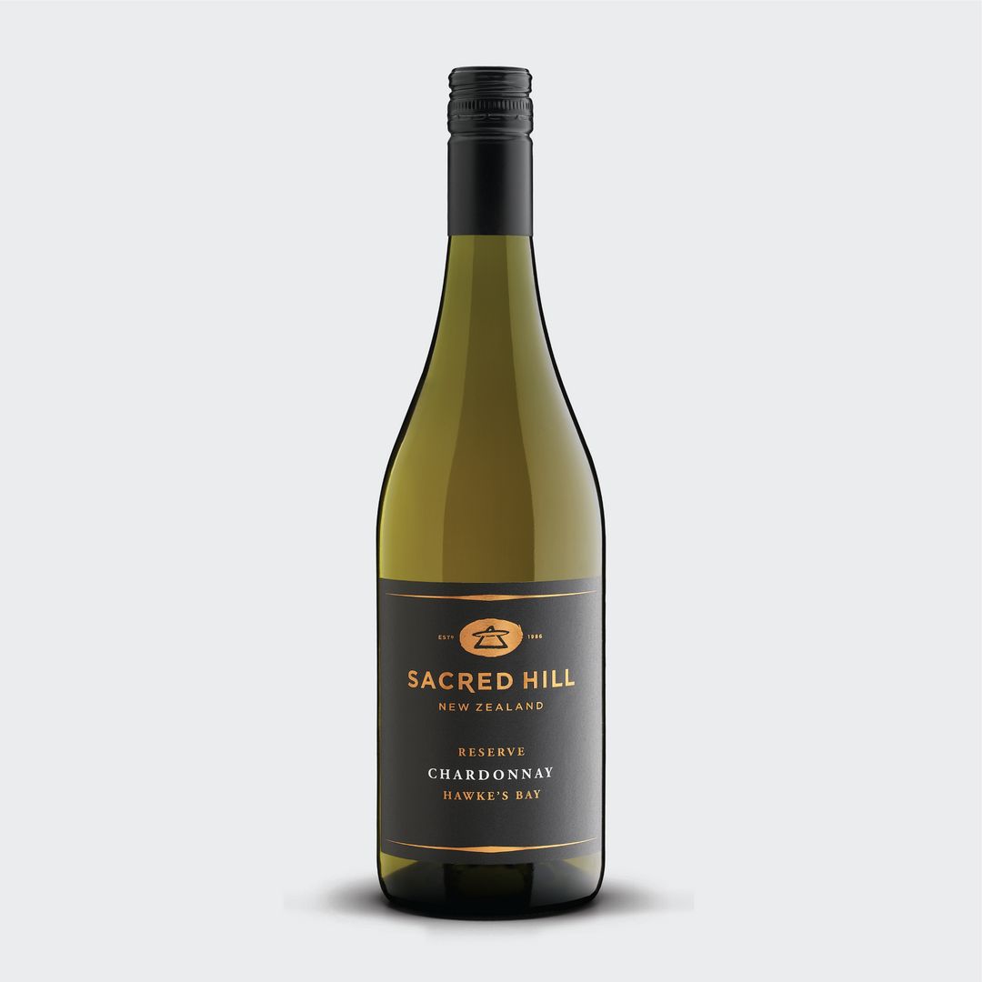 Sacred Hill Reserve Hawkes Bay Chardonnay 2022 – WINE2U