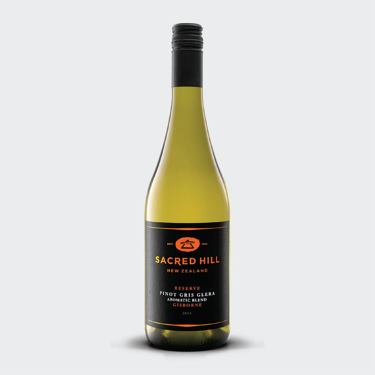 Sacred Hill Reserve Gisborne Pinot Gris Glera Aromatic Blend 2023 – WINE2U