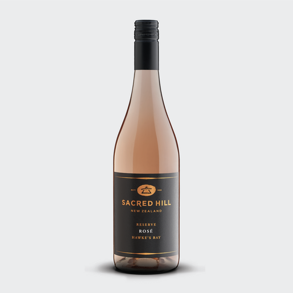 Sacred Hill Reserve Hawkes Bay Rosé 2022 – WINE2U