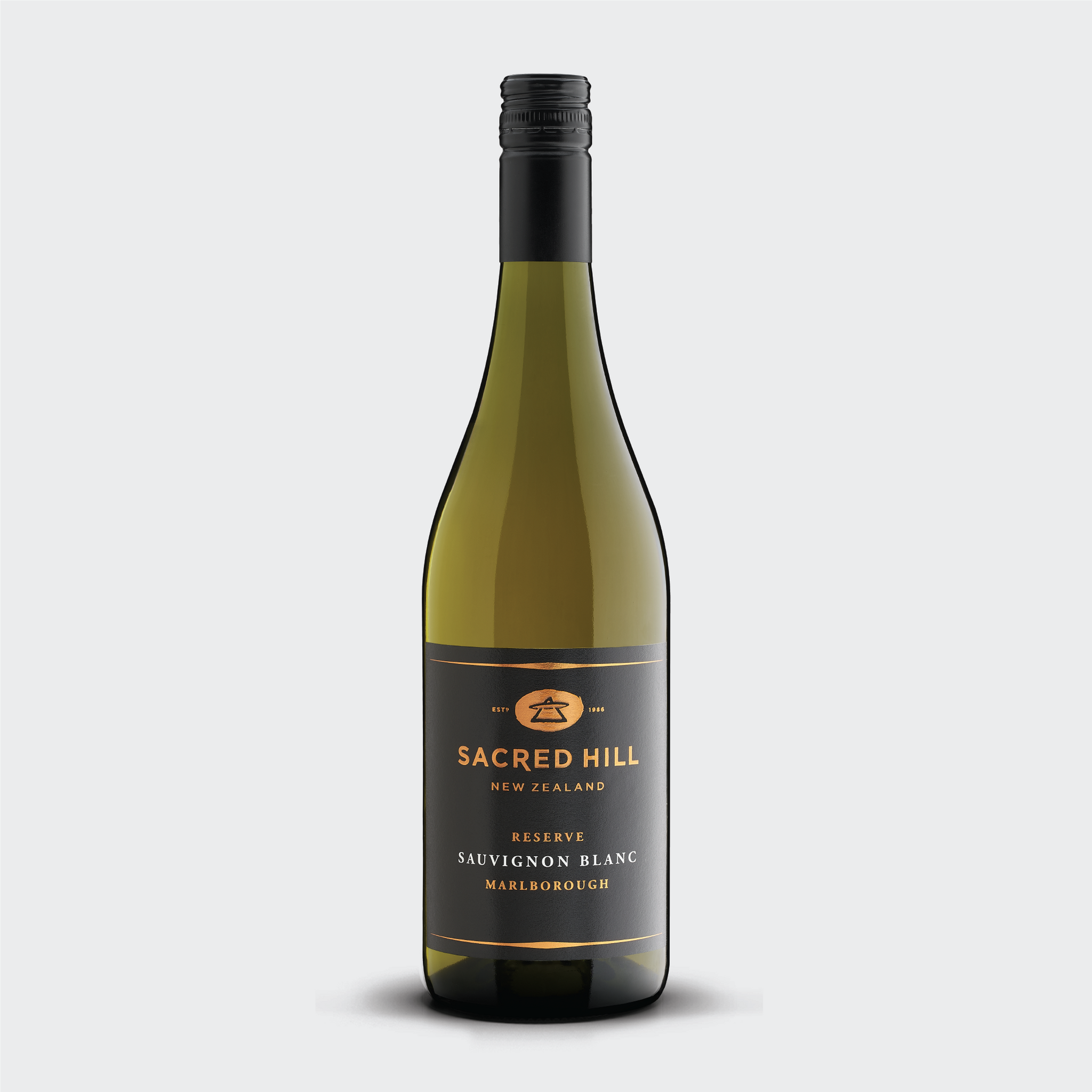 Sacred Hill Reserve Martinborough Sauvignon Blanc 2023 – WINE2U