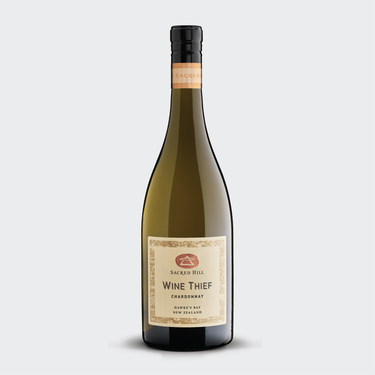 Sacred Hill Wine Thief Hawkes Bay Chardonnay 2021 – WINE2U