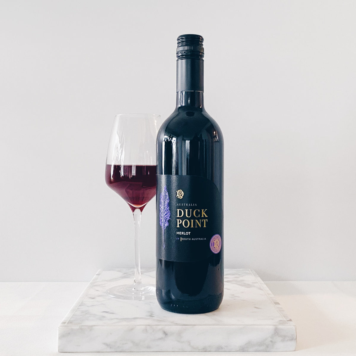 Duck Point South Australian Merlot 2024 – WINE2U