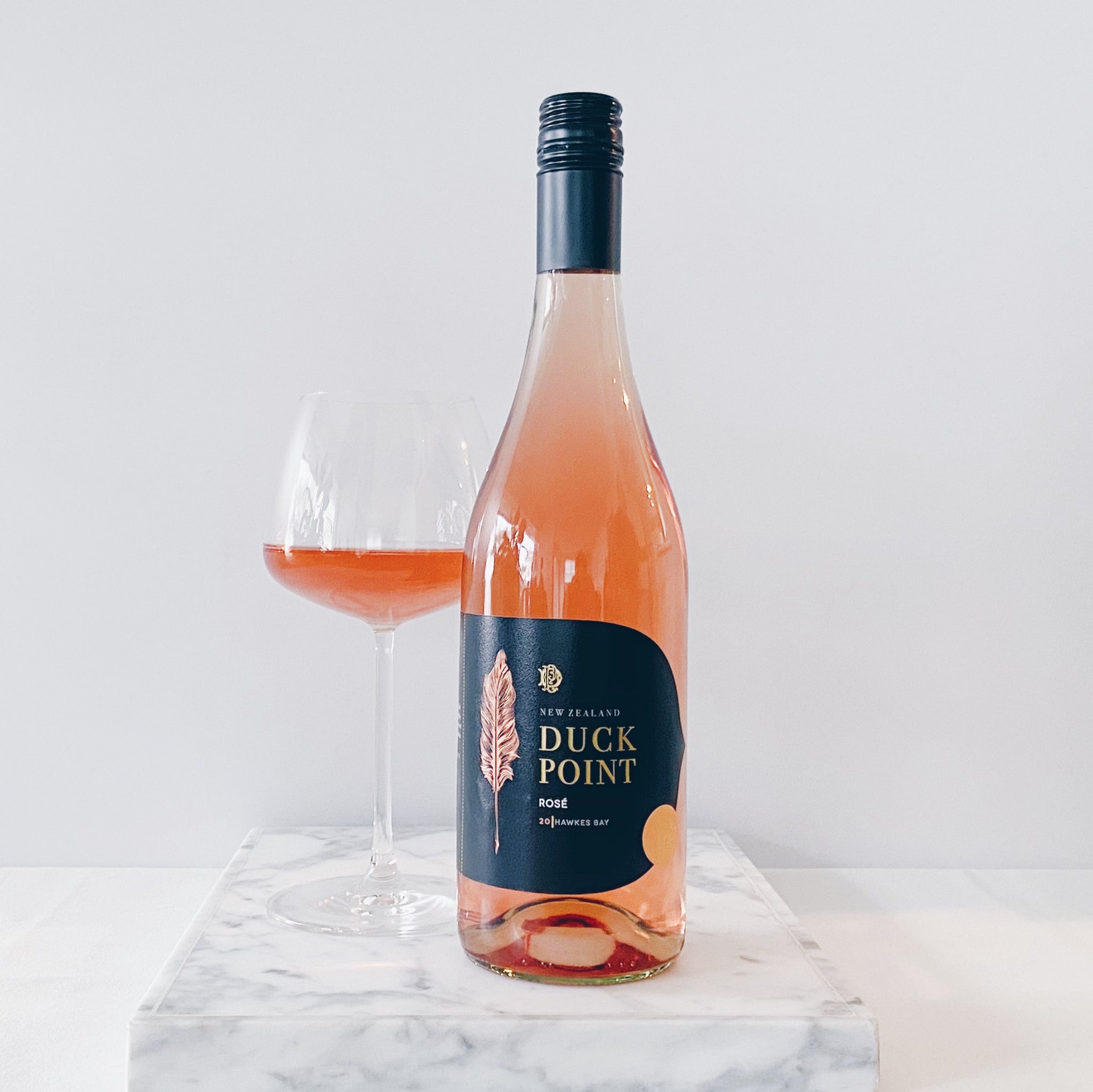 Duck Point Hawkes Bay Rosé 2023 – WINE2U