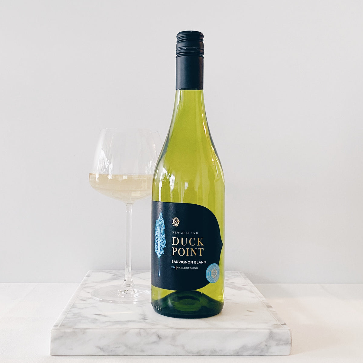 Duck Point Marlborough Sauvignon Blanc 2024 – WINE2U