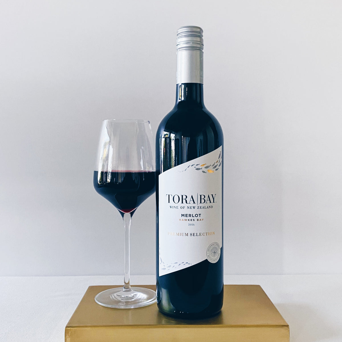 Tora Bay Premium Selection Hawkes Bay Merlot 2024 – WINE2U