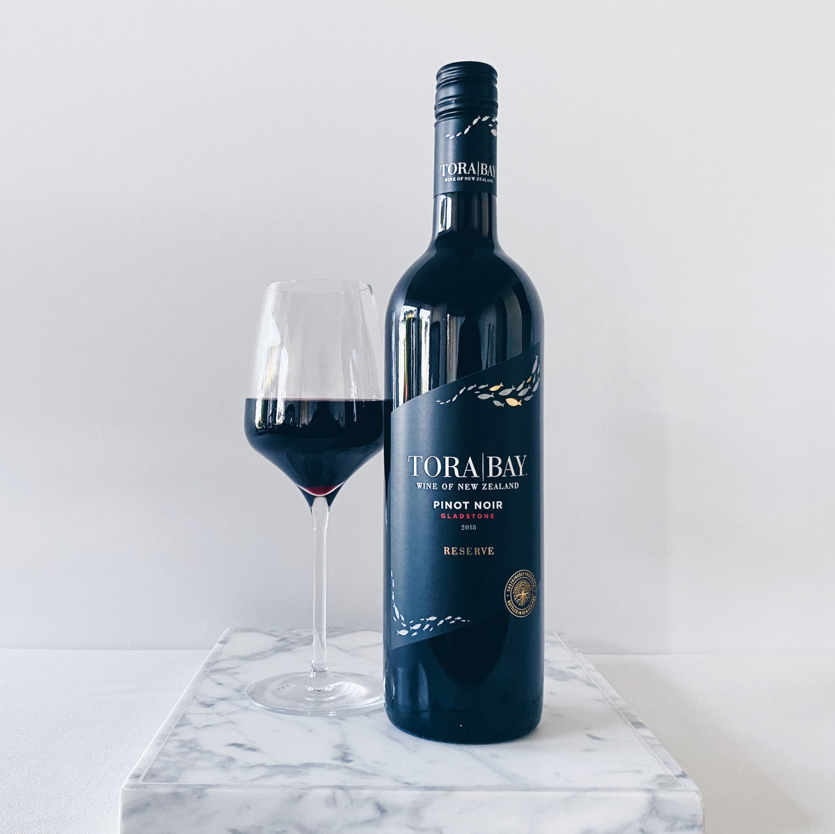 Tora Bay Reserve Gladstone Pinot Noir 2020 – WINE2U